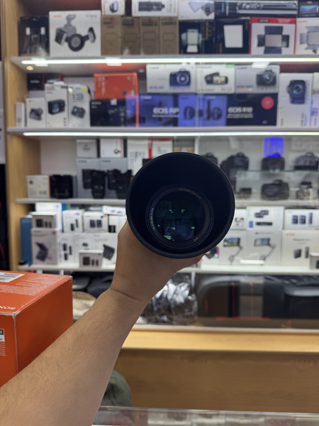 Sony 16-35 mm F4 ZA oss