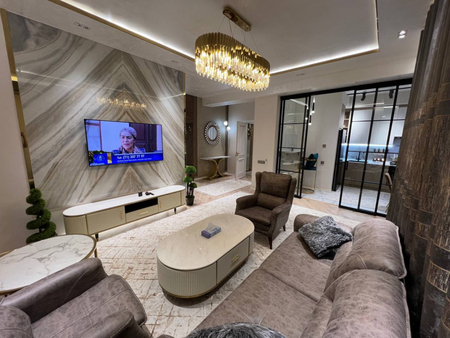 Аренда Ж.к Парисиен 2/6/8 Новый Нео классик Apartment. 65m2. Одиночный
