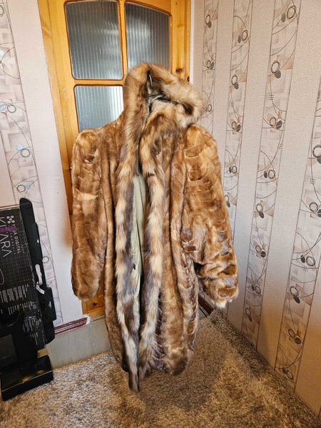 Продам норковую шубу б/у в хорошем сосотояние