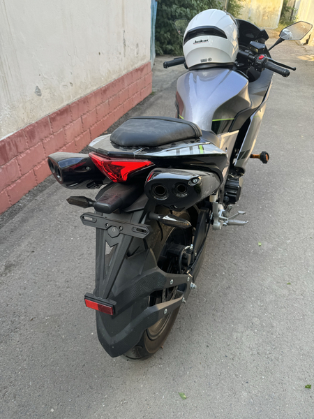Продаётся мотоцикл 400 куб. СРОЧНО!