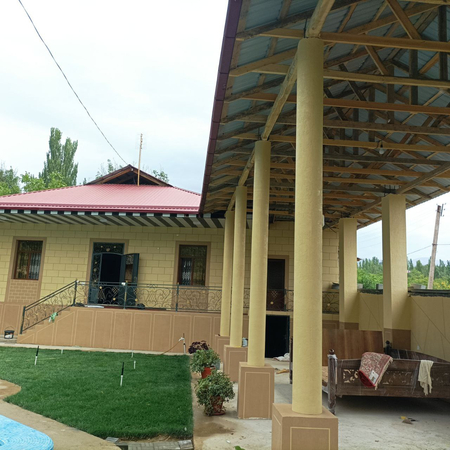 Октош дача dacha oqtosh