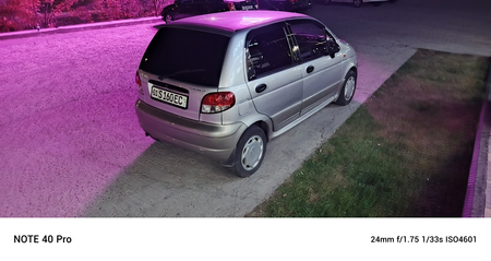 Matiz best 2012 srochni sotiladi