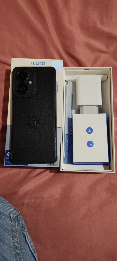 Texno camon 19 pro ideal telefon 128 gb