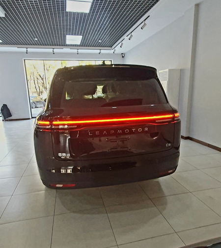 Leapmotor c16 full