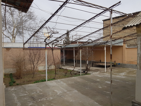 Улугбек махалласи