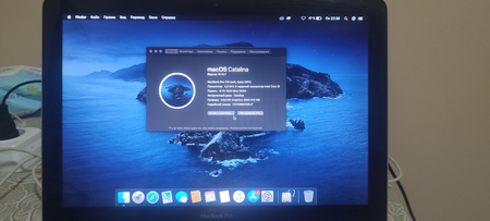 MacBook Pro (2011) SSD 256Gb, DDR3 8Gb SOTILADI! ПРОДАЕТСЯ!