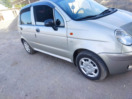 matiz 2 pazitsiya