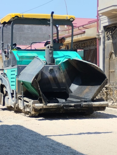 Sifatli asfalt xizmati siz uchun uyimgiz va ofisingiz ko’rkamligi
