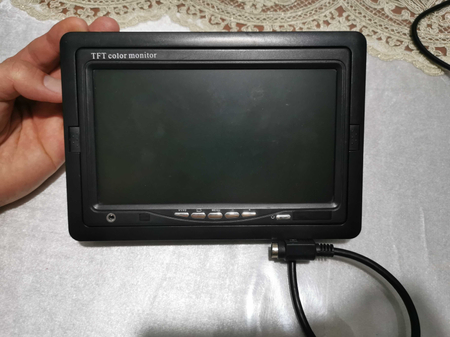 Срочно TFT color monitor 7