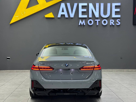 Продается BMW 550e (G60)
