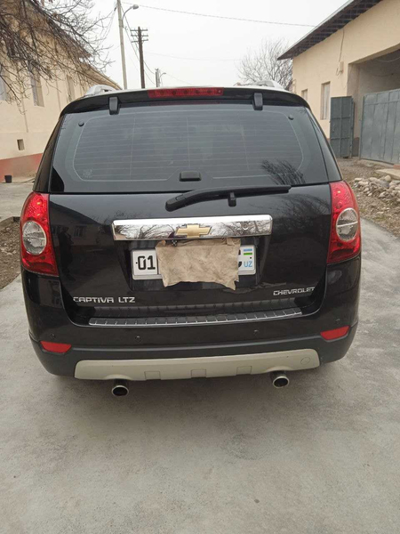 Продается Captiva chevrolet 1 LTZ