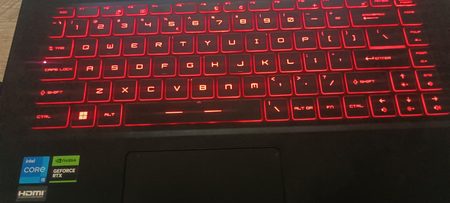 Msi gf63 thin gaming