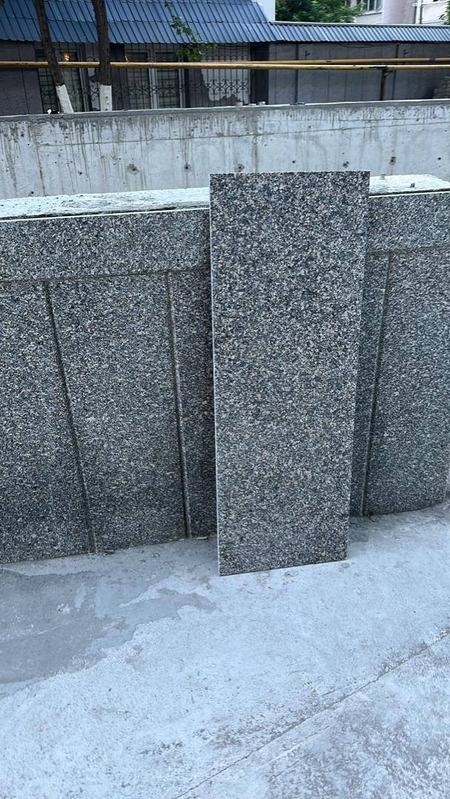 Granit, Miramir va Mar-Mar toshlar