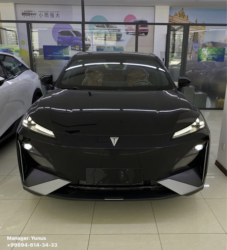 Changan Deepal Shenlan S7 200max Hybrid