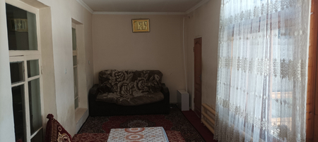 Prodoyotsa uchastka Sebzor 2,7sotik