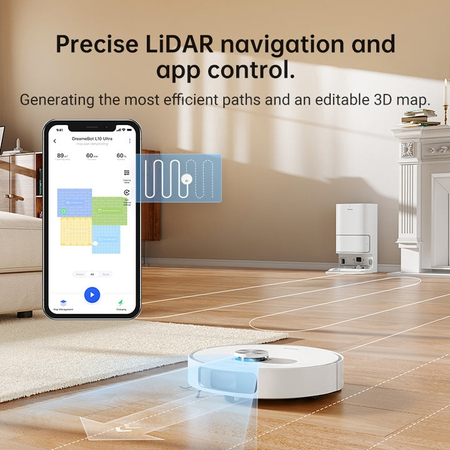 Dreame L10 Ultra Robot Vacuum