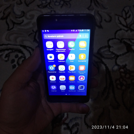 Samsung  j2 perim