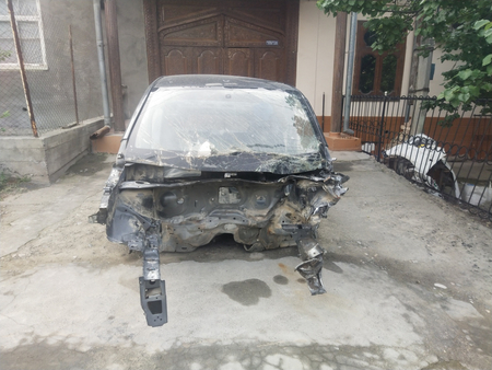 Автозапчасти Cobalt GK2