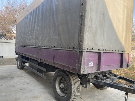Kamaz sotiladi 1998 yili