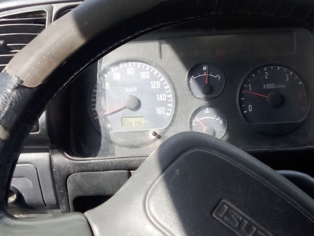 Isuzu 5 tonnali 2016 yil