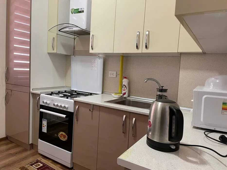 Аренда 2/4/5 квартиры в ЖК Parkent Village Golden House. ID: OY 568