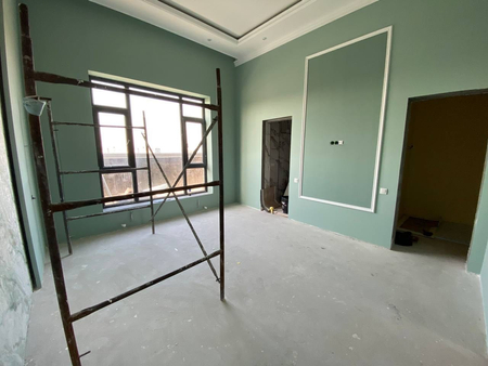 Sotuvda 4 xonalik Penthouse remont Novostroyka Kadisheva bozori