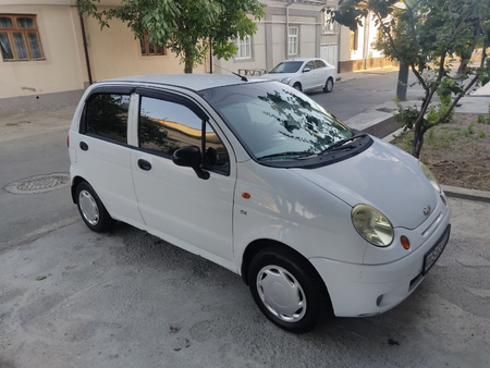 Matiz 3 tali Super 2009 butun moshina.