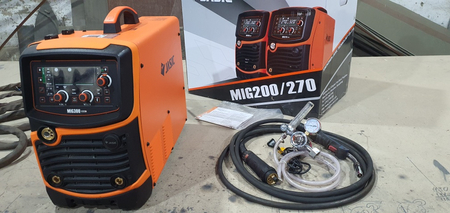 Сварочный полуавтомат 380w