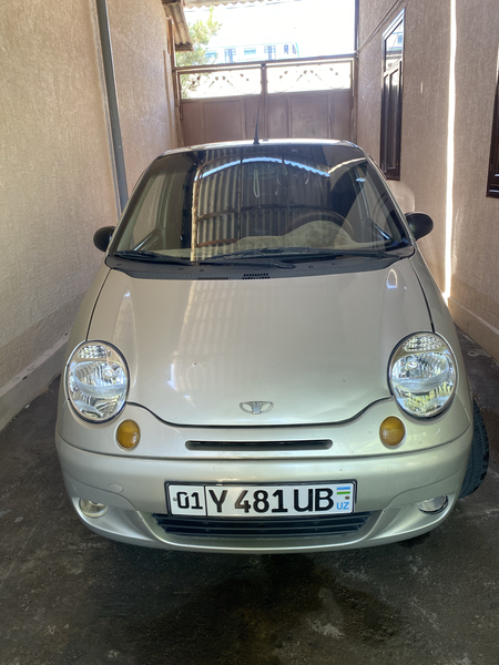 Matiz 2009 srochna sotiladi faqat naxt eranda yoq