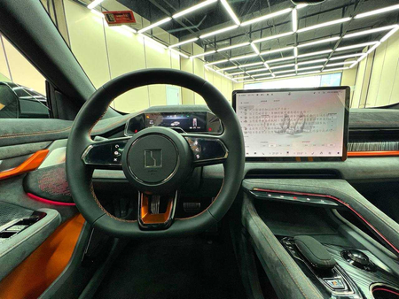 Zeekr 001 YOU Z-sport 3.8