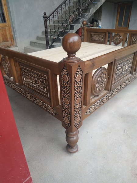 Tapchan karavot.