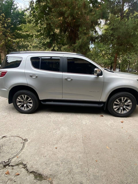 Продам автомобиль Trailblazer