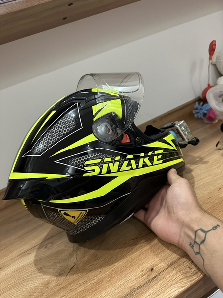 Mt helmets snake