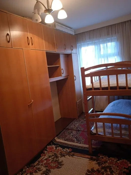 Ипотека 4-комнатная квартира французской планировки в Юнусабаде, 8 Кв