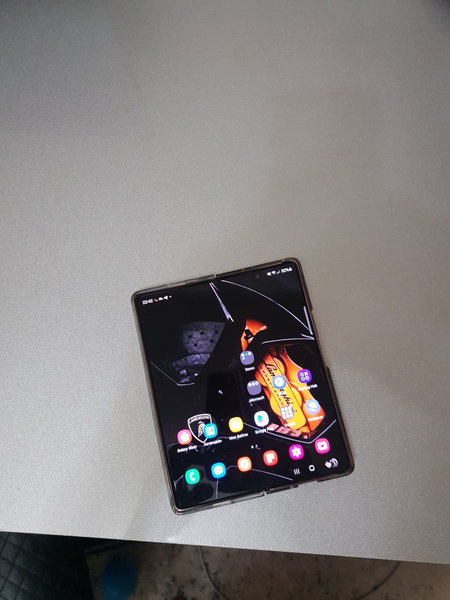 Samsung galaxy fold 2