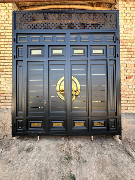 Темир дарвозалар