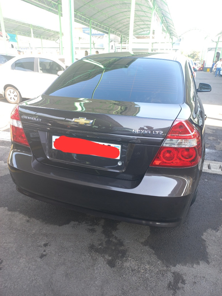 Нексиа 3 автомат 2018