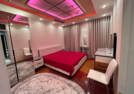 Квартира Ц1 3/3/4 Кирпич Площадь 80м2 Орр- Эко Парк