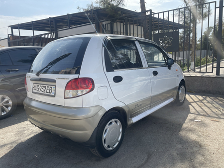 Matiz Best 2010….