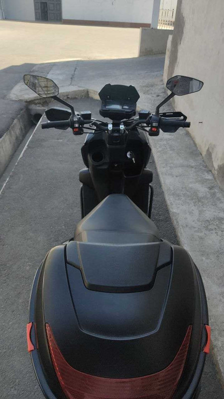 Скутер Танк 150 куб