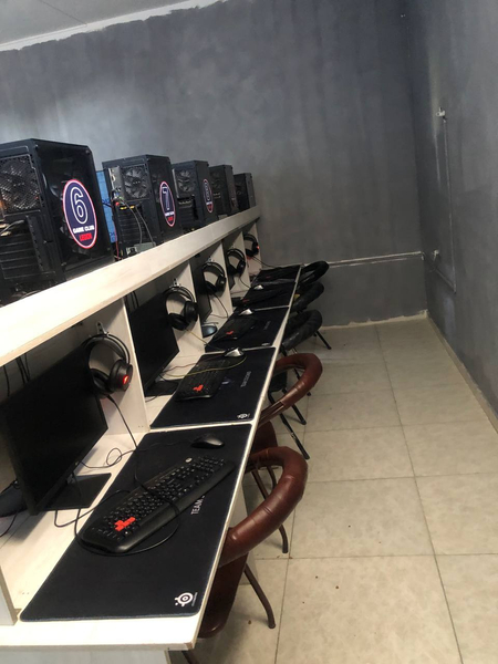 Game club mebellari bilan