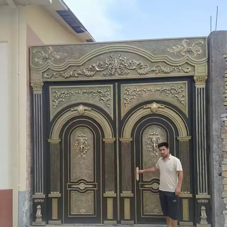 Temir Darvozalar
