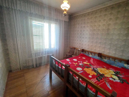 Двухкомнатная квартира 4/4  в Яккасарайском районе ул Кушбеги (J3843)