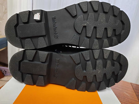 Кожаные ботинки Тимберлэнд Timberland разм 40