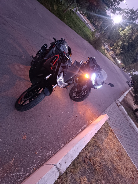 Kawasaki ninja 250cc