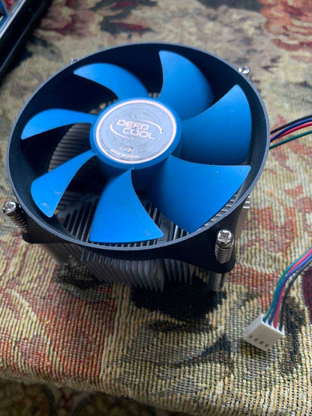 Куллер, DDR3 4gb -2шт, блок питания Huntkey 700W