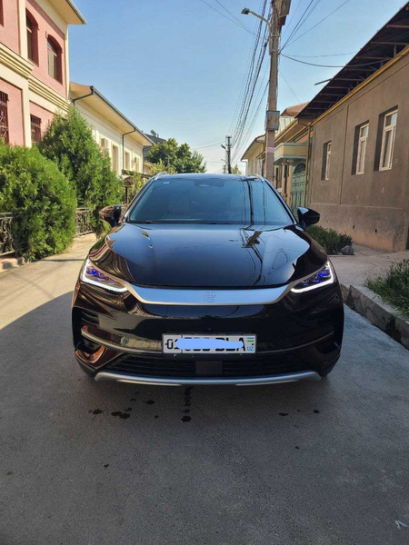 BYD TANG 730km Kapitanskiy Qora 2024/04