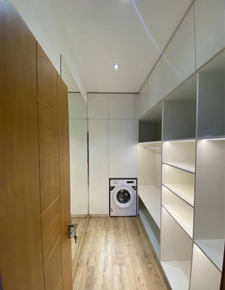 Жк Tiara Residence/ 3 комнатная/ Авторский стиль/ Премиум класс
