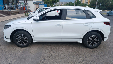 Комфортное такси в горы. Тоғга такси