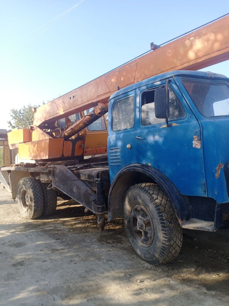 Продаётся Автокран